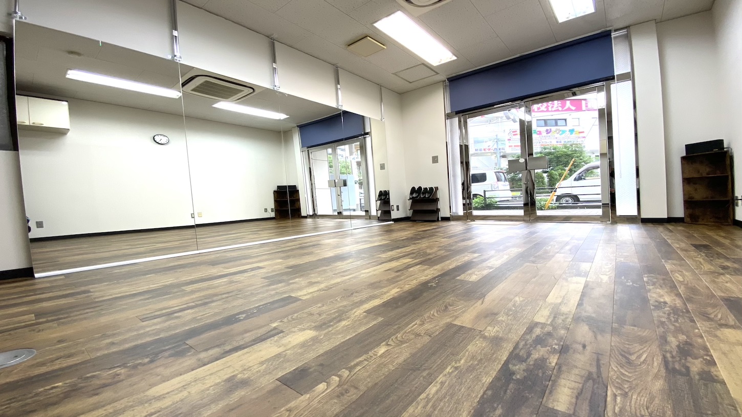 ⭐️空室確認、ご予約 – レンタルダンススタジオ「トロニカ」Rental Dance Studio tronica